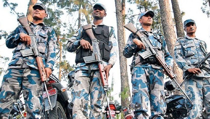 राजश्व चुहावट नियन्त्रण गर्न सीमा क्षेत्रमा सशस्त्र प्रहरी - Nepal Post ...
