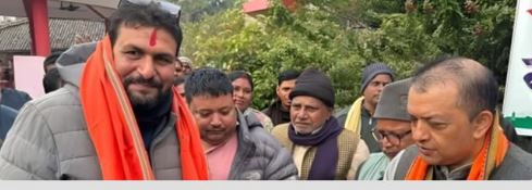 कांग्रेस प्रवेशको भोलिपल्टै वडाध्यक्ष गुप्ता जसपा नेपालमा पुनः फर्किए ...