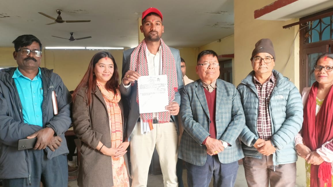 बारा–४ बाट नेकपाको तर्फबाट कुशवाहाको उम्मेदवारी - Nepal Post Daily
