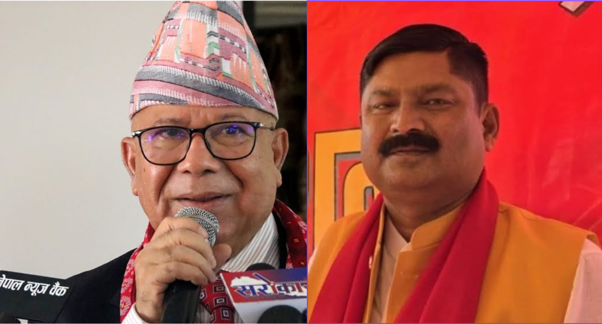 रौतहट-१ मा माधव नेपालसँग भिड्दै छन् एमालेका गुप्ता - Nepal Post Daily